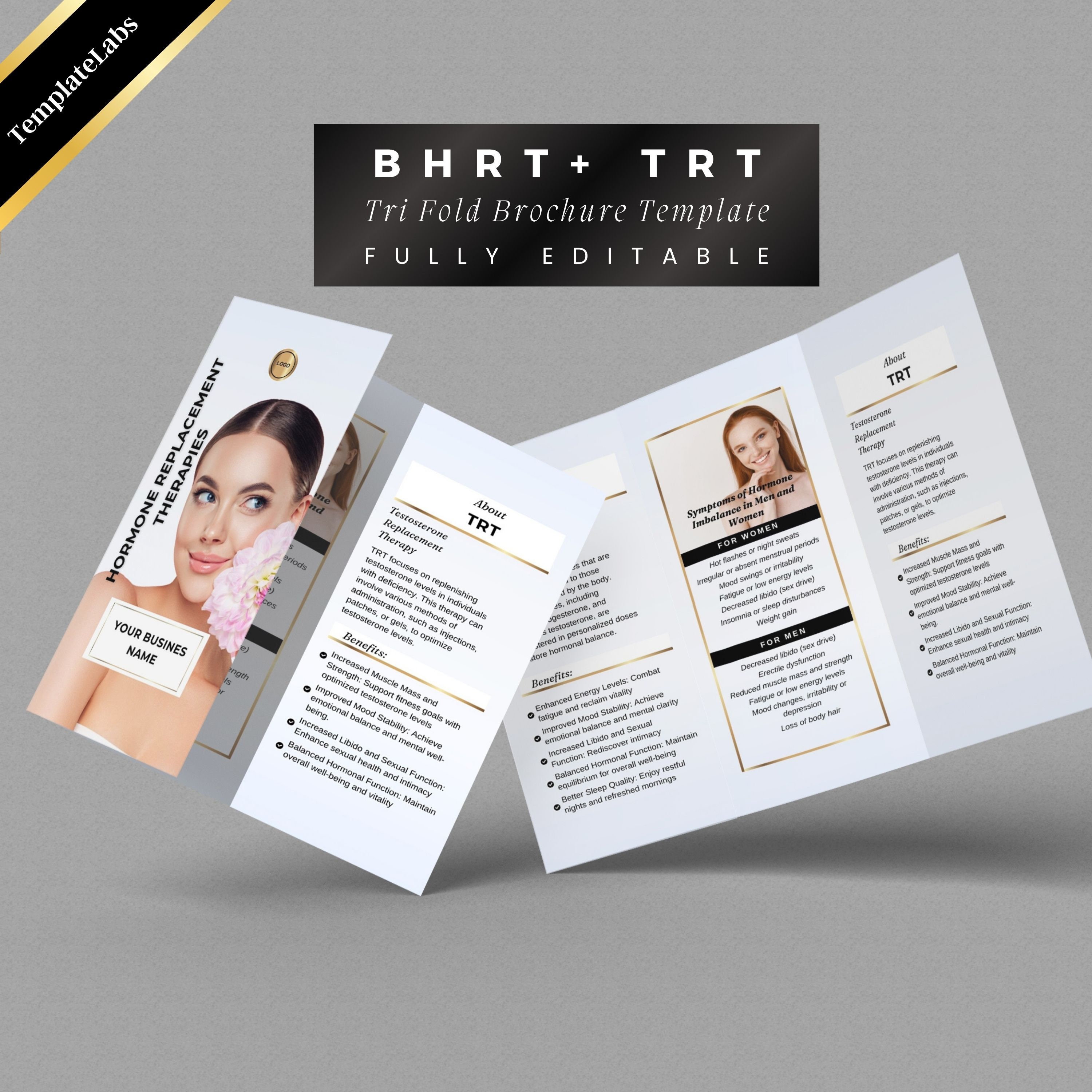 Bio-identical Hormone Replacement Therapy , BHRT, Testosterone ...