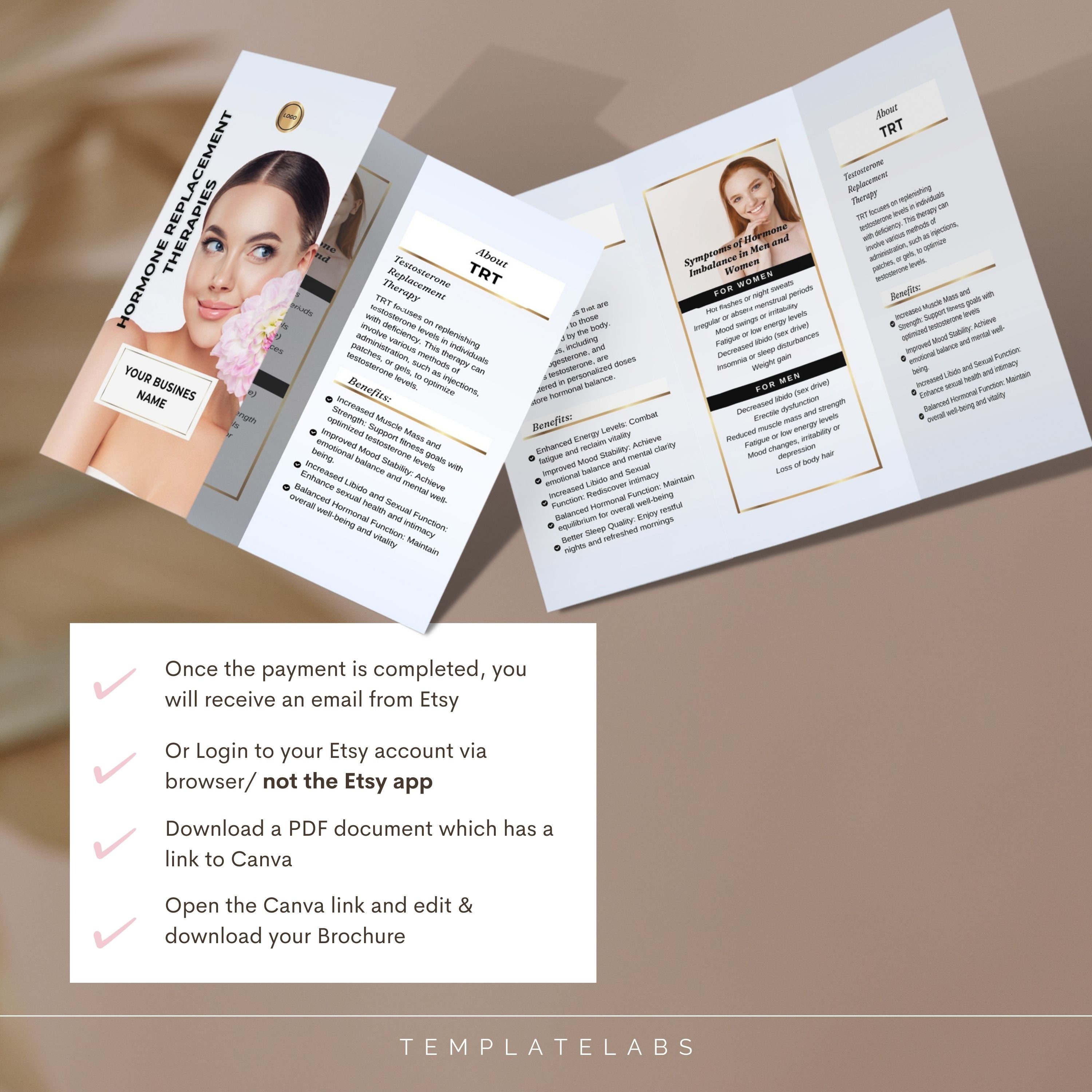 Bio-identical Hormone Replacement Therapy , BHRT, Testosterone ...