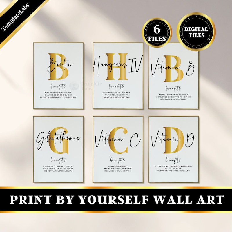 Iv Drip Infusion Posters - Etsy