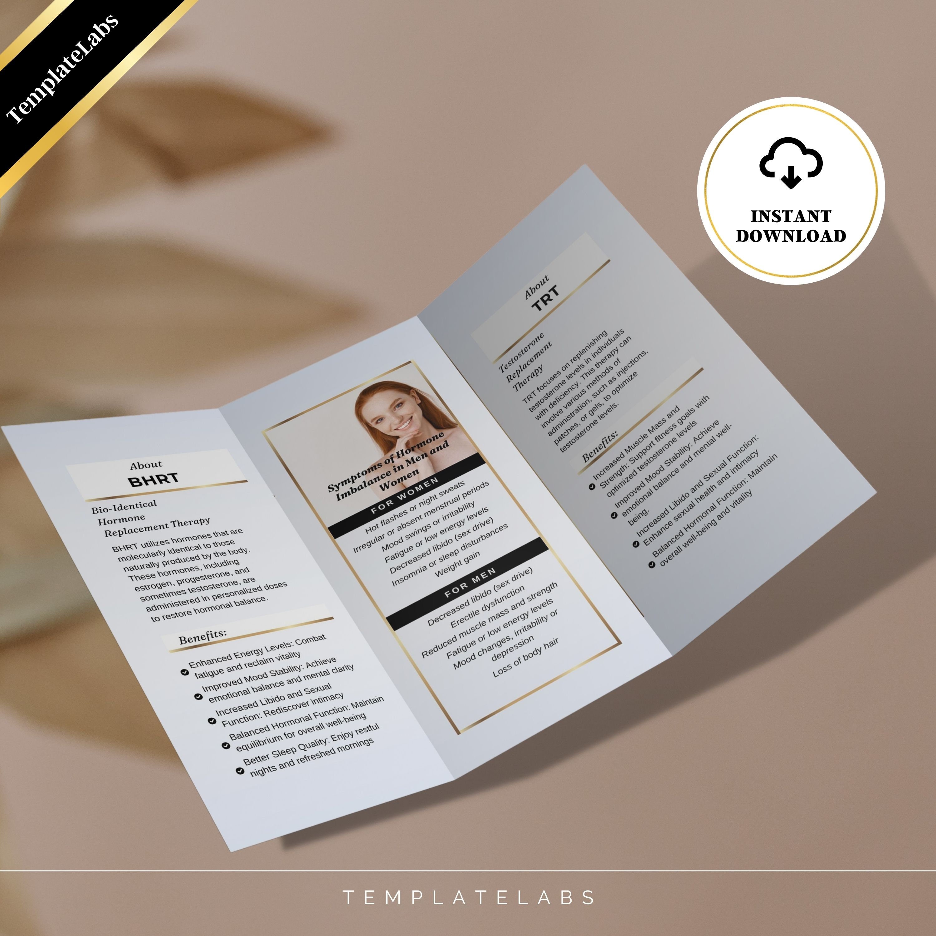 Bio-identical Hormone Replacement Therapy , BHRT, Testosterone ...