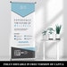 IV Hydration Retractable Banner, Roll up Banner Template, Event Banner ...