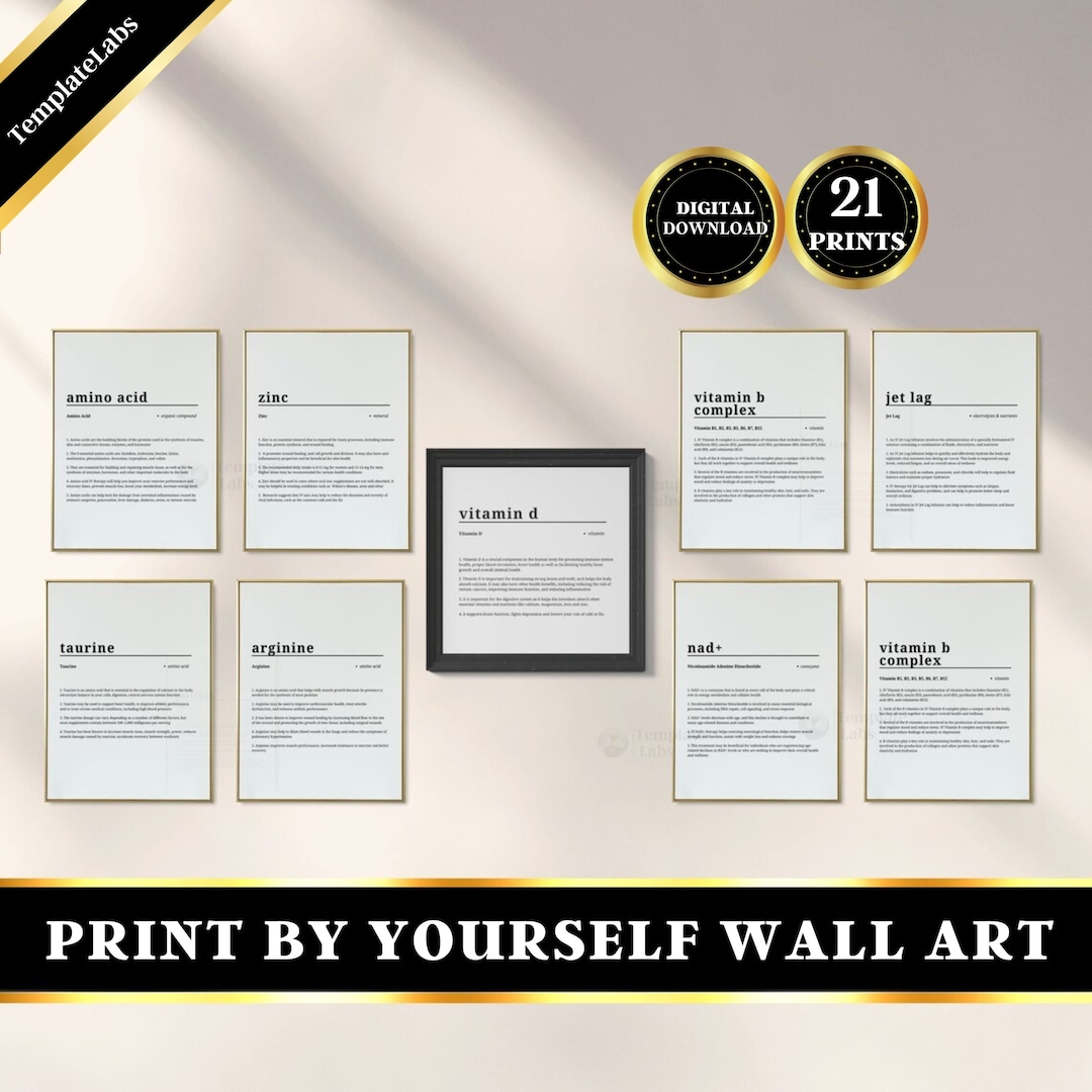 IV Therapy Poster, IV Hydration Poster, IV Infusion, Iv Drip Therapy ...