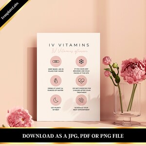 IV Therapy Art, IV Hydration Art, Iv Hydrate Template, Iv Infusion ...