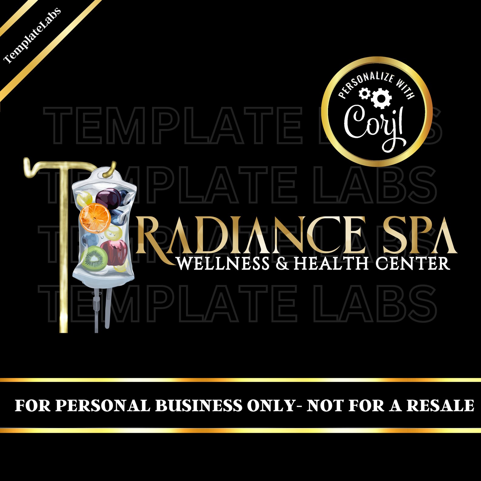 IV Hydration Logo DIY Logo Design IV Drip Logo Iv Therapy - Etsy