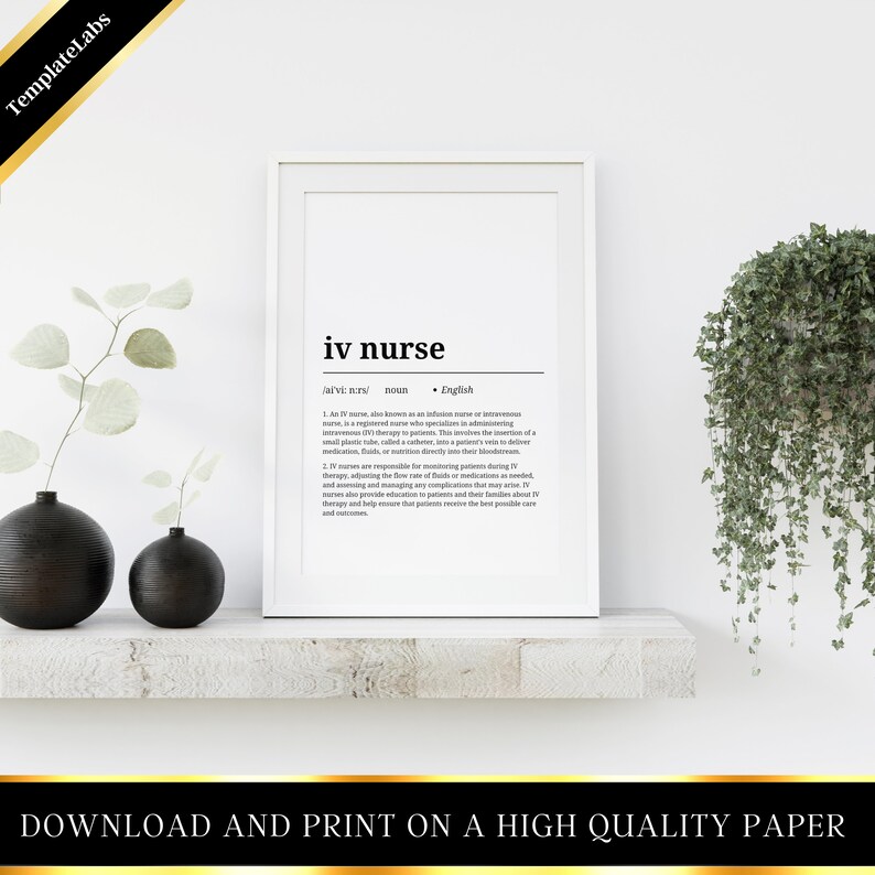 IV Therapy Poster IV Hydration Poster IV Infusion Iv Drip - Etsy