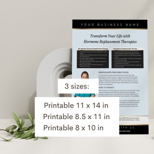 Hormone Therapy, Bio-identical Hormone Replacement Therapy, BHRT ...