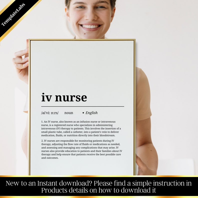 IV Therapy Poster IV Hydration Poster IV Infusion Iv Drip - Etsy