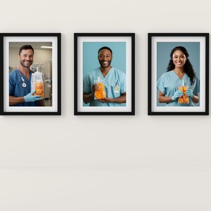 IV Therapy Posters, IV Drip Therapy, IV Infusion, Iv Bag Art, Iv Nurse ...