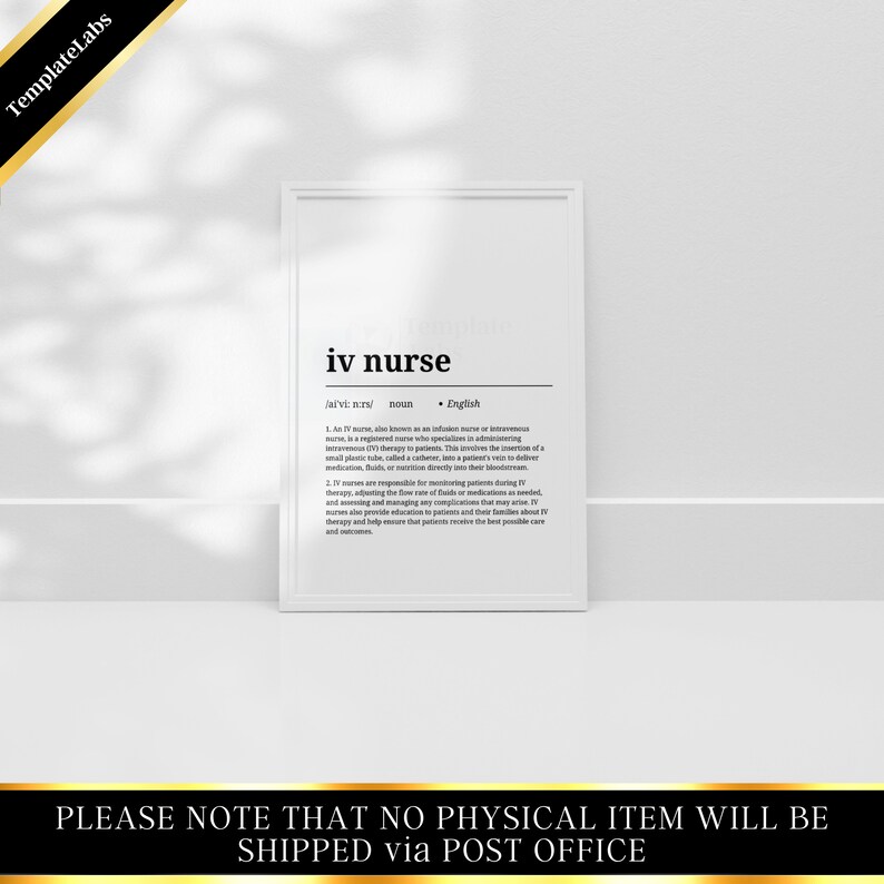 IV Therapy Poster IV Hydration Poster IV Infusion Iv Drip - Etsy