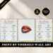 Lip Blush Aftercare Poster, Lip Blush Poster, Permanent Makeup Poster ...