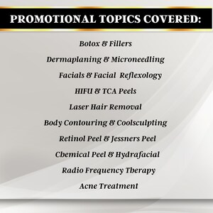 Medspa Christmas, Botox Christmas, Christmas Instagram Template, Body ...