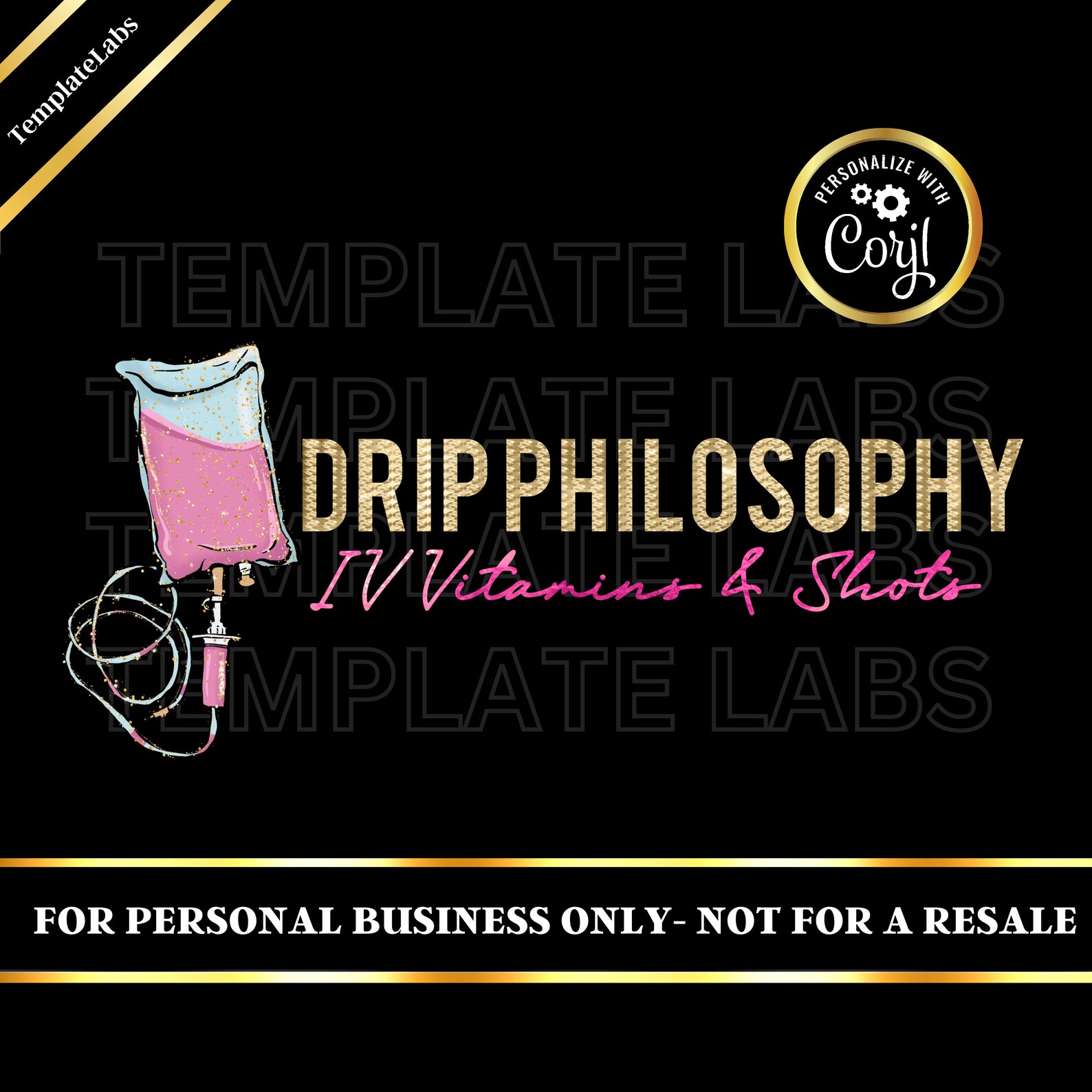 IV Hydration Logo IV Therapy Logo Iv Drip Business Iv - Etsy