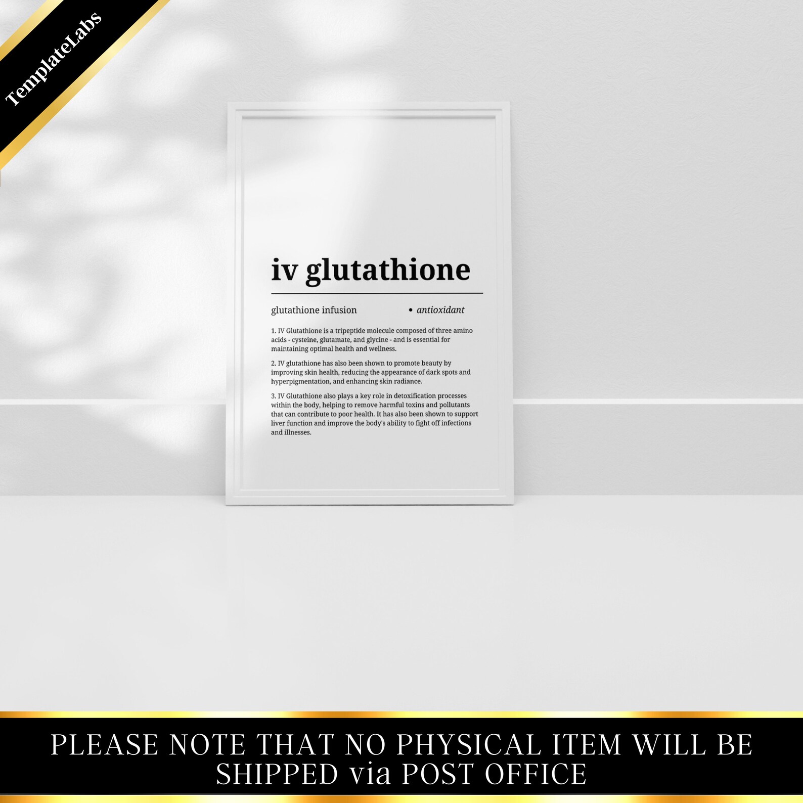 IV Therapy Poster, IV Hydration Poster, IV Infusion, Iv Drip Therapy ...