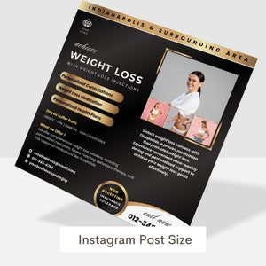 Weight Loss Marketing, Weight Loss Social Media, Weight Loss Clinic ...