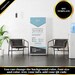 IV Hydration Retractable Banner, Roll up Banner Template, Event Banner ...