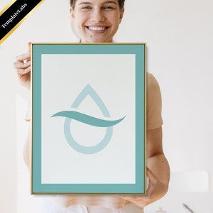 IV Hydration Art, IV Infusion Poster, IV Therapy Poster, Iv Drip Bag ...