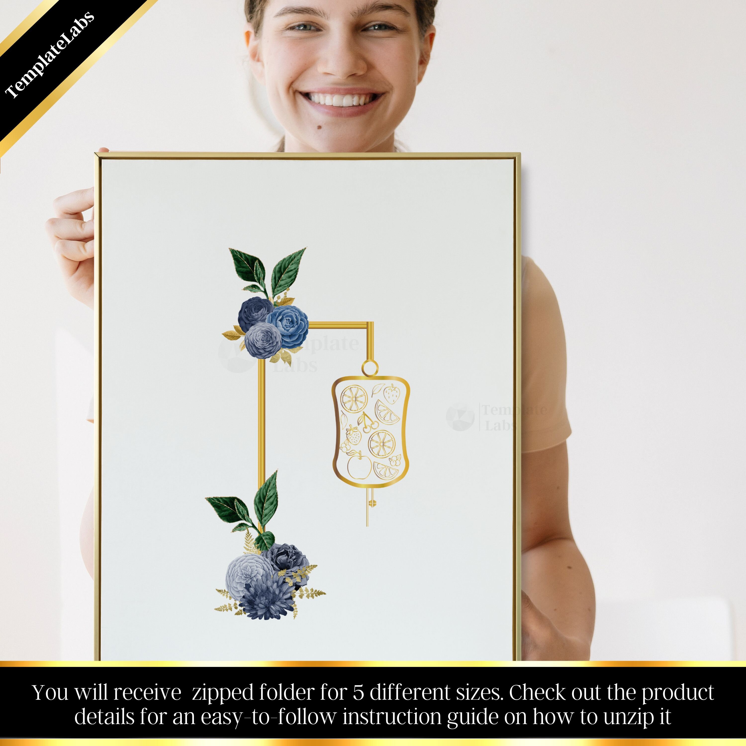 IV Hydration Art, IV Infusion Poster, IV Therapy Poster, Iv Drip Bag ...