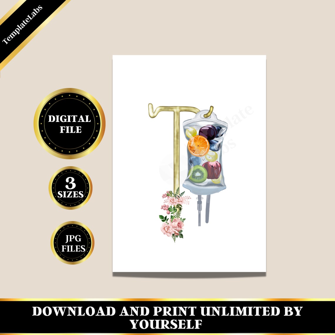 IV Art Print Iv Drip Wall Art IV Therapy Wall Art IV Art - Etsy