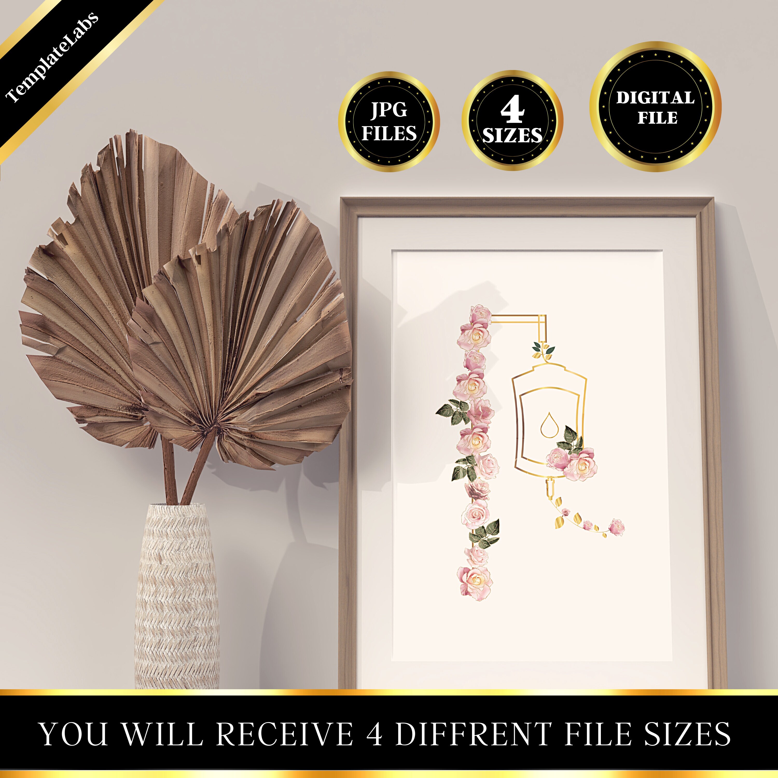 IV Art, IV Hydration Art, Printable Wall Art Medical, IV Therapy Poster ...