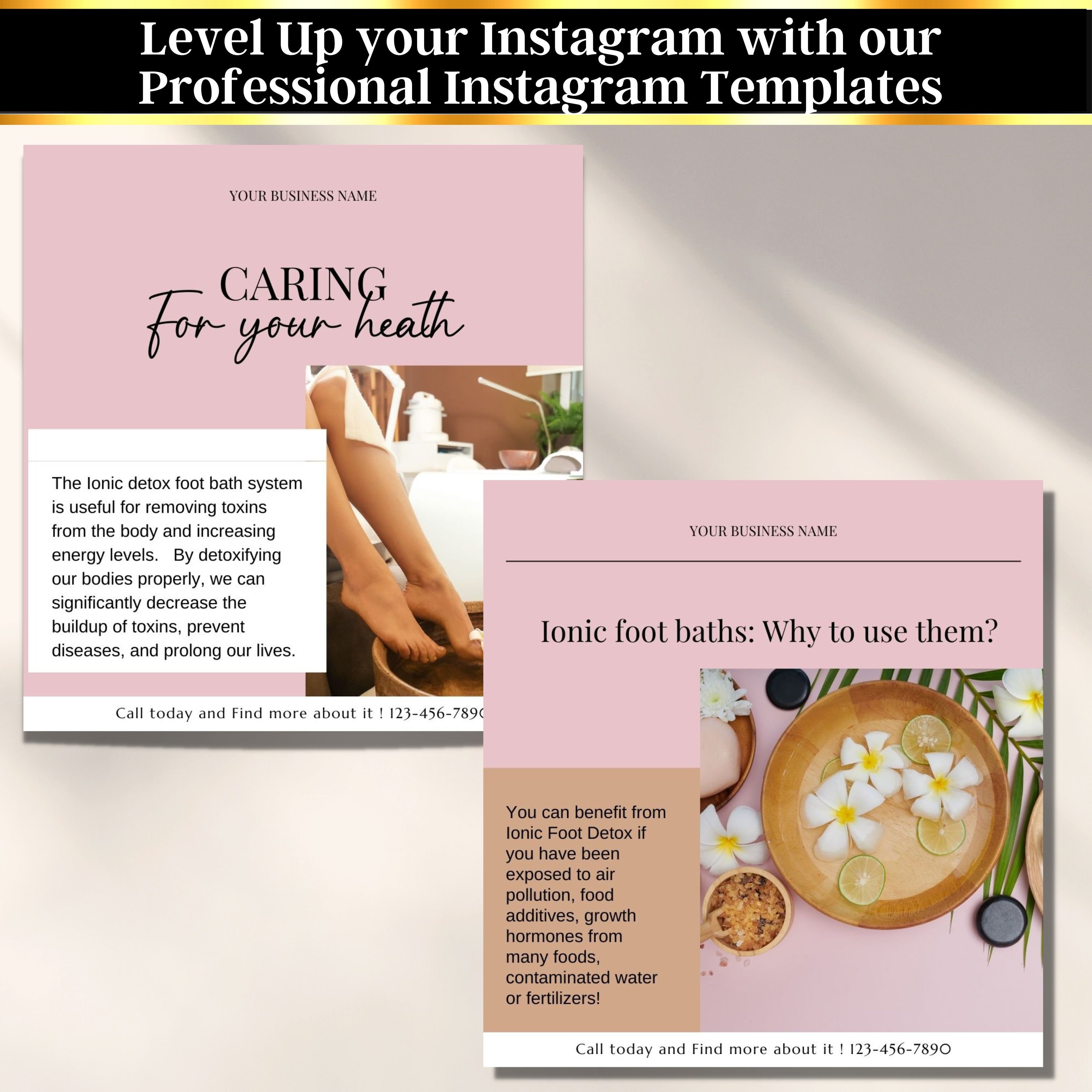 Foot Detox Flyer, Ionic Foot Detox, Feet Detox Flyer, Foot Detox Chart ...