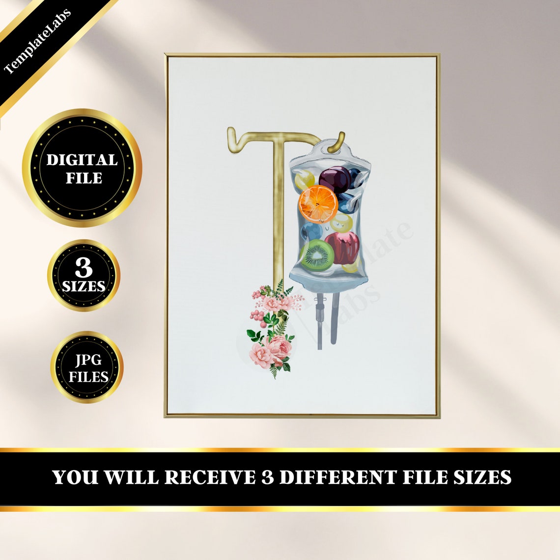 IV Art Print Iv Drip Wall Art IV Therapy Wall Art IV Art - Etsy