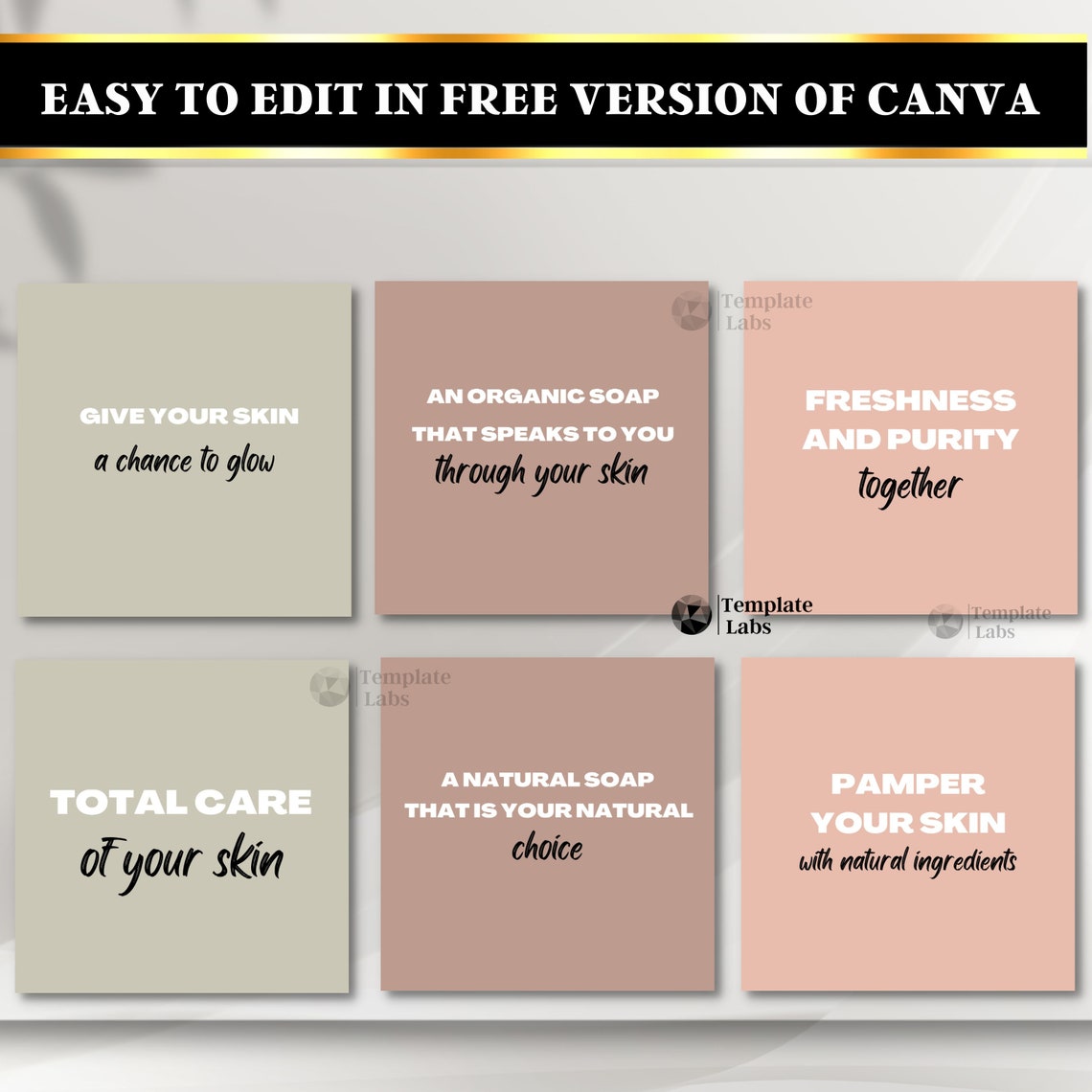 Soap Quotes Soap Flyer Soap Business Bundle Soap Templates - Etsy