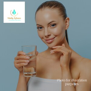 IV Hydration Logo, IV Therapy Logo, Iv Drip Business, Iv Infusion ...