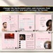 Infrared Sauna Instagram Post Template Canva Medspa Flyer - Etsy