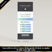 IV Hydration Retractable Banner, Roll up Banner Template, Event Banner ...