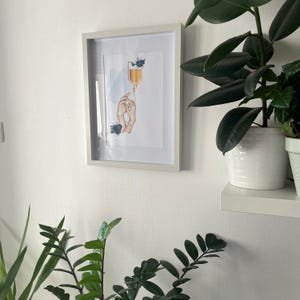 IV Therapy Poster, IV Hydration Poster, IV Infusion, Iv Drip Therapy ...