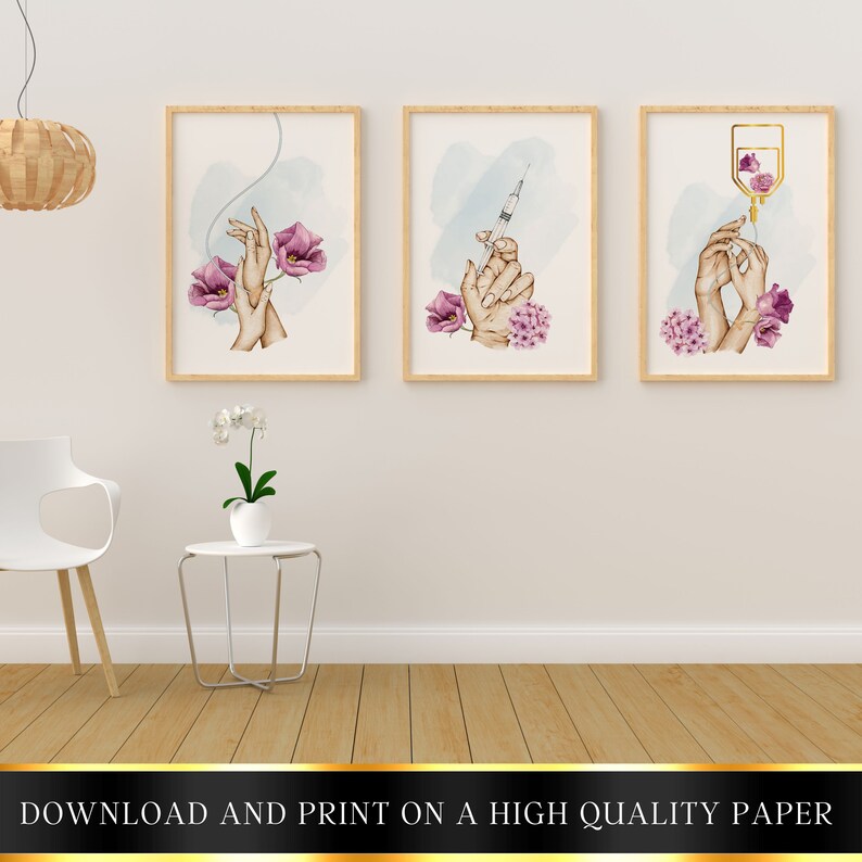 IV Therapy Poster IV Hydration Poster IV Infusion Iv Drip - Etsy