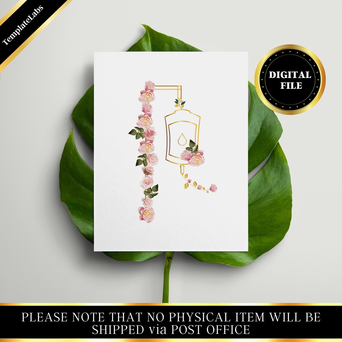 IV Art IV Hydration Art Printable Wall Art Medical IV - Etsy