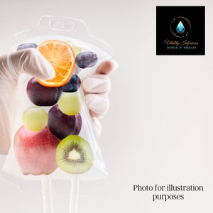 IV Hydration Logo, IV Therapy Logo, Iv Drip Business, Iv Infusion ...