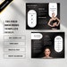Weight Loss Brochure, Weight Loss Clinic Flyer, Trifold Brochure ...