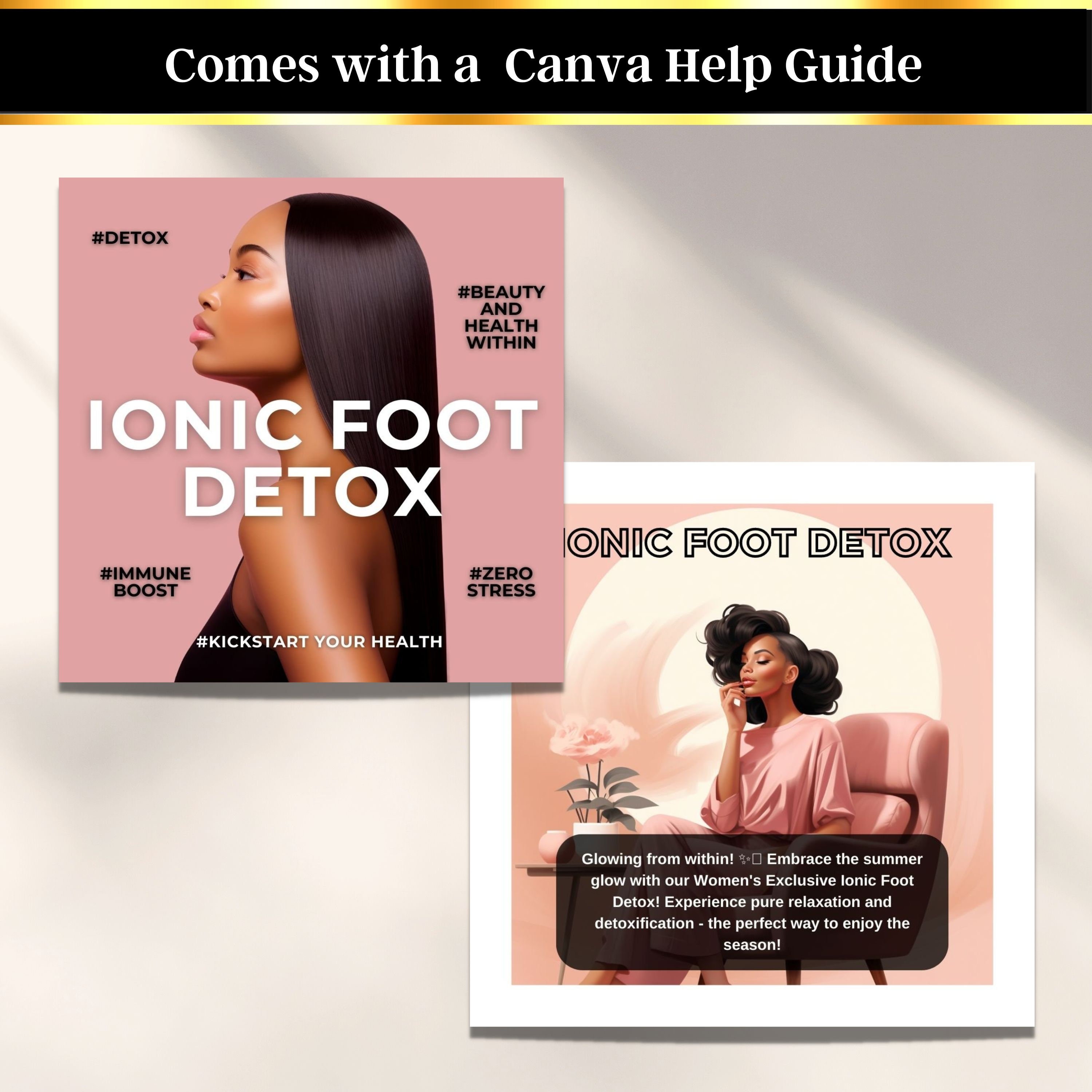 Foot Detox Flyer, Ionic Foot Detox, Feet Detox Flyer, Foot Detox Chart ...