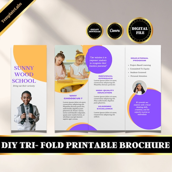 High School Pamphlets