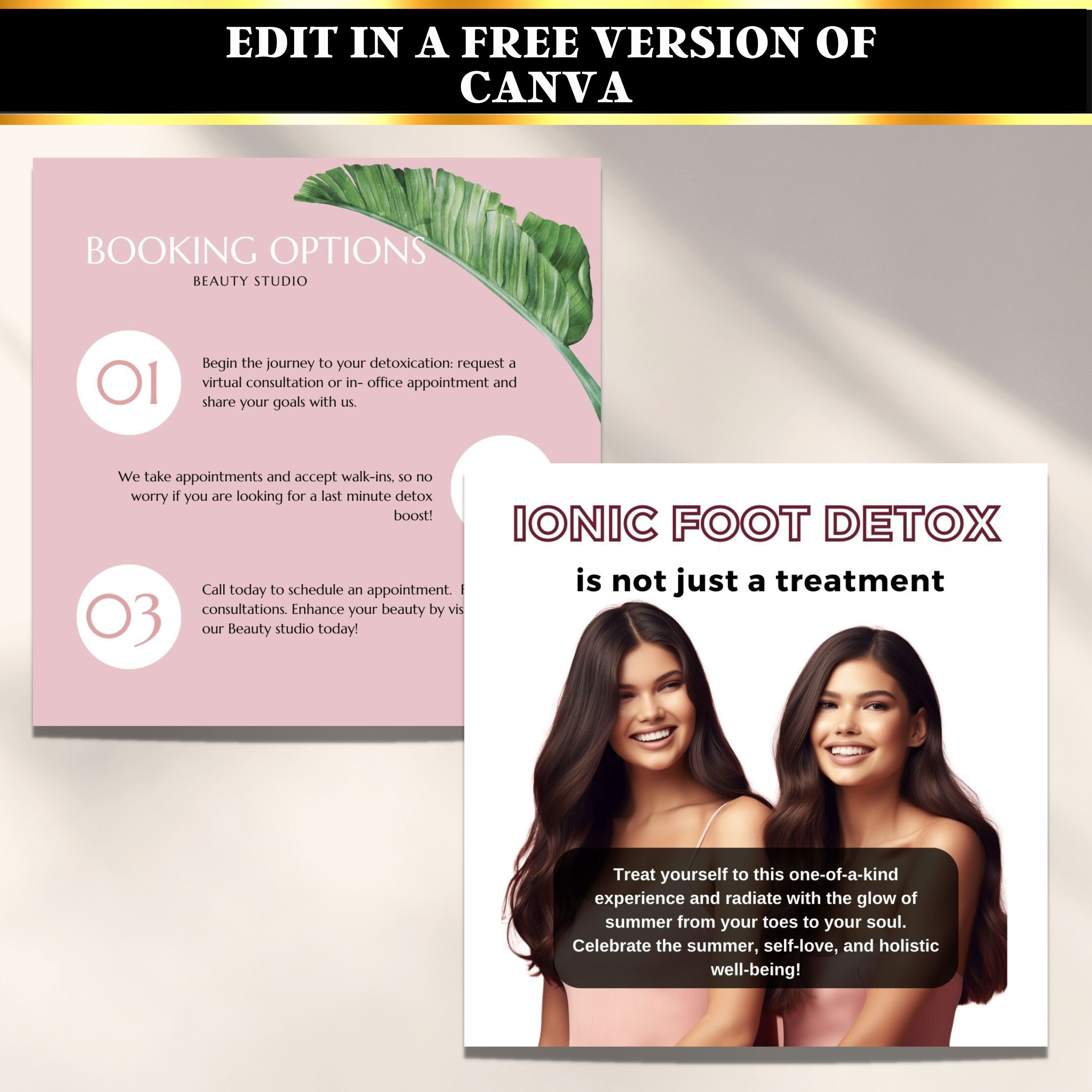 Foot Detox Flyer, Ionic Foot Detox, Feet Detox Flyer, Foot Detox Chart ...