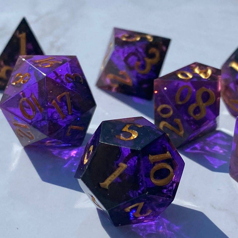 Warlock Dice - Etsy