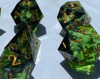 Necromancer Dice - Etsy