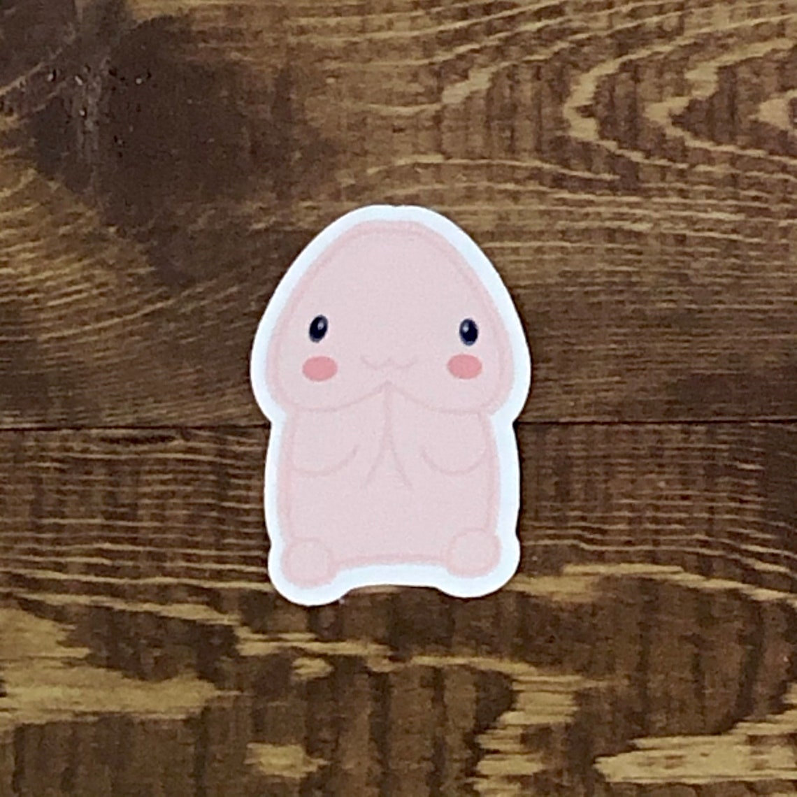 Lil Penis Sticker Stickers Laptop stickers Waterdichte | Etsy