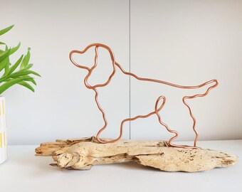 Cocker Spaniel Puppy | Etsy UK