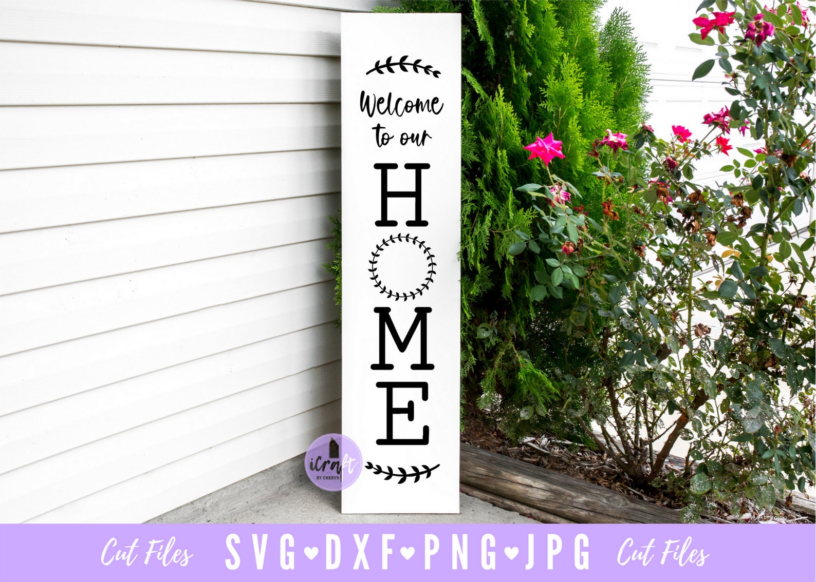 Porch Sign Bundle SVG Farmhouse Bundle SVG Farmhouse Sign | Etsy