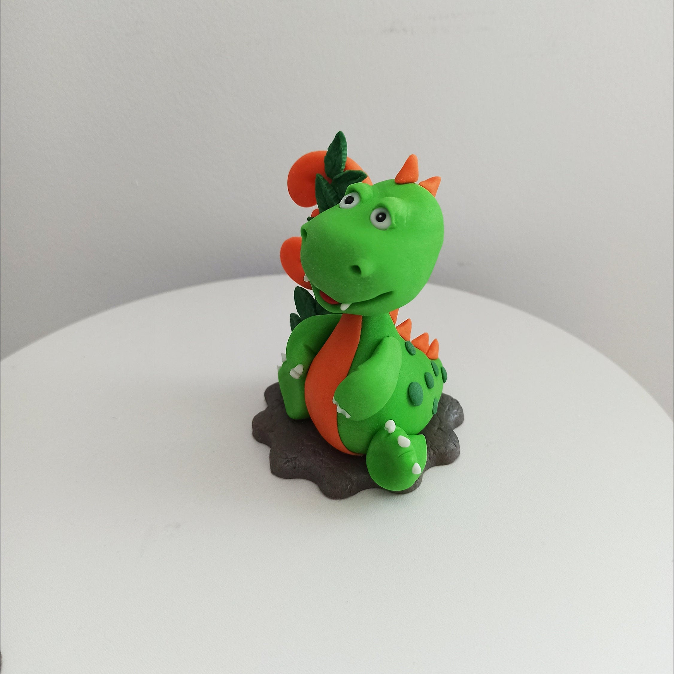 Dinosaur Cake Topper Dinosaur Party Dinosaur Dino Cake Topper | Etsy