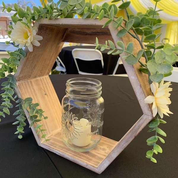 Honeycomb Centerpieces - Etsy