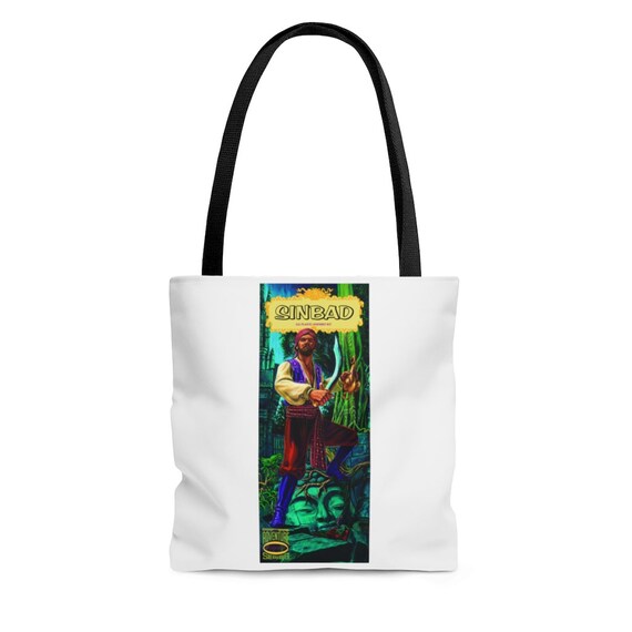 Monarch Model Sinbad Box Art Tote Bag White | Etsy