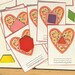 DIGITAL You've Got a PIZZA My Heart Pack Valentine's Day, Preschool ...