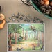 Forest Friends Preschool Learning Pack, Alphabet Activities, Montessori ...
