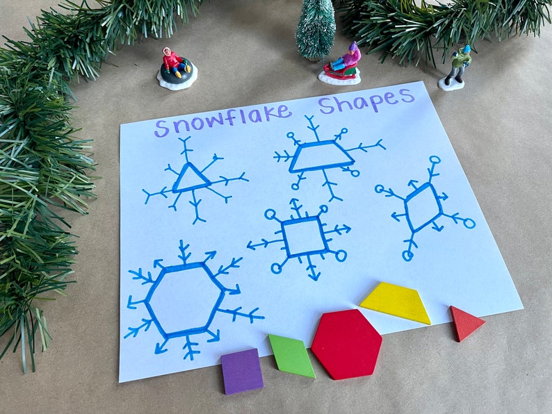 Preschool Winter Wonderland Activities, Preschool Printable Activities ...