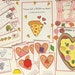 DIGITAL - You've Got a PIZZA My Heart Pack - Valentine's Day, Preschool ...