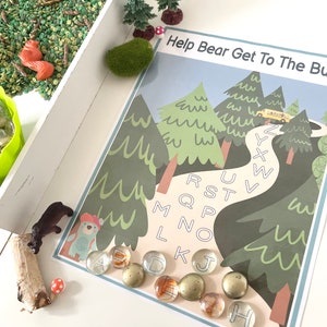 Animals Preschool Learning Pack, Preschool Theme Pack, Homeschool ...